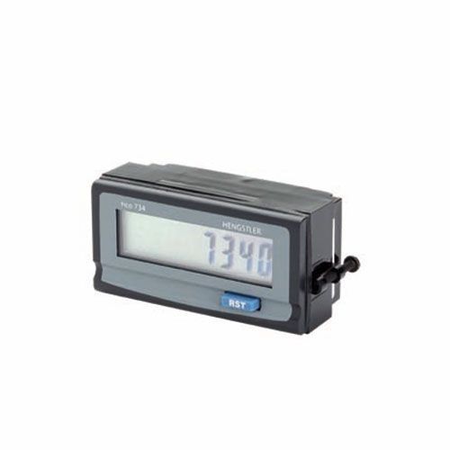 Tachometer totalizer counter - Tico 734 series - HENGSTLER - digital ...