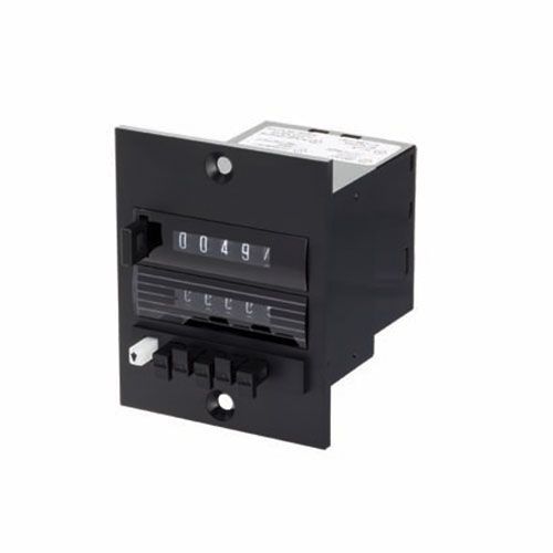 Analog counter - 497 series - HENGSTLER - electromechanical ...