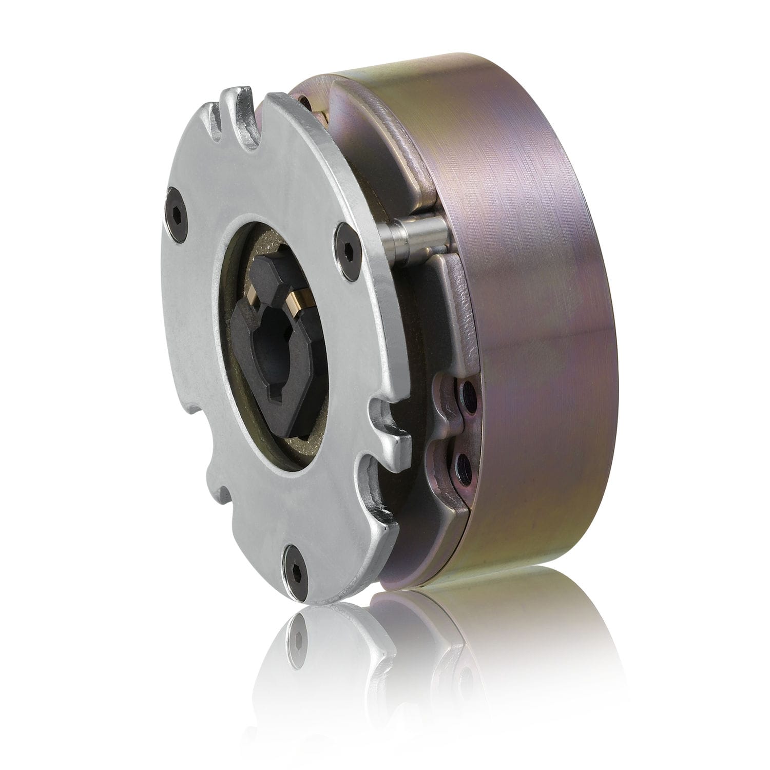 Friction brake - BXW series - Miki Pulley Europe AG - electromagnetic ...