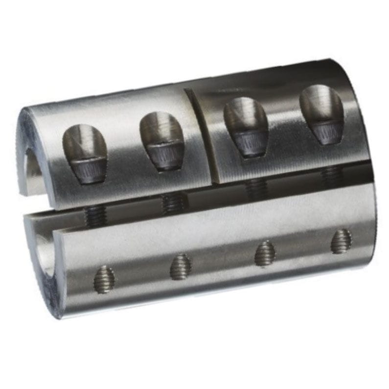 Rigid coupling - STK series - Miki Pulley Europe AG - for shafts / zero ...