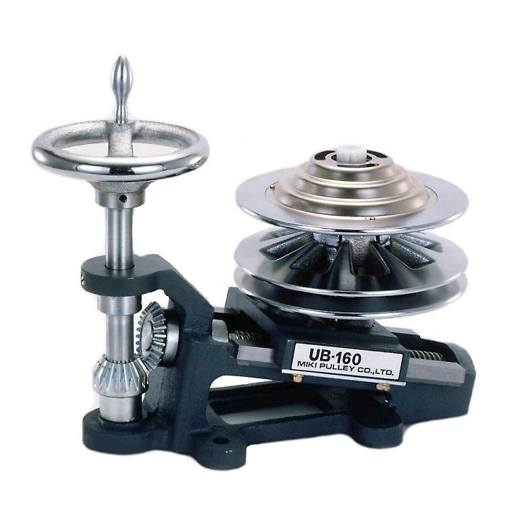 Groove pulley - U series - Miki Pulley Europe AG