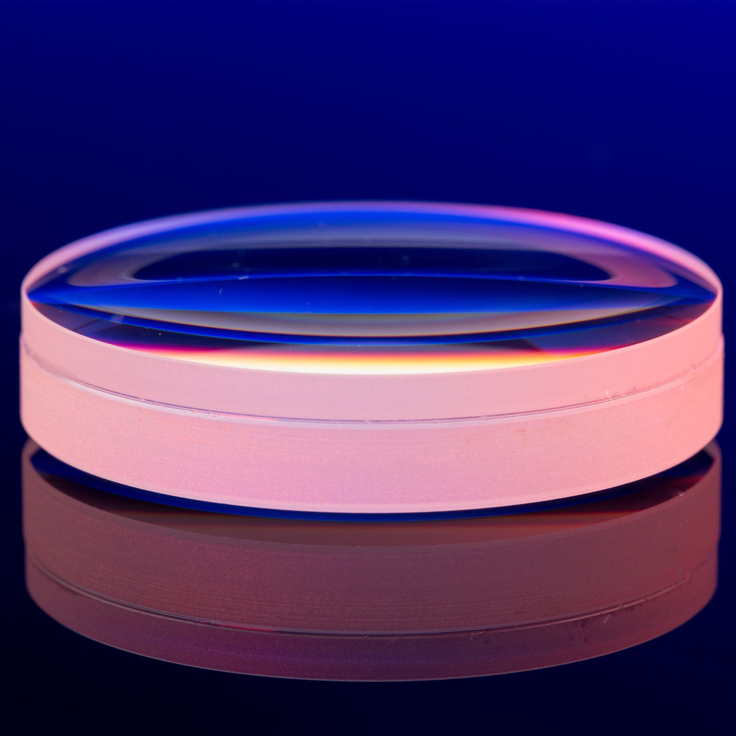 Doublet lens element - GCL-0106 series - Daheng New Epoch Technology ...