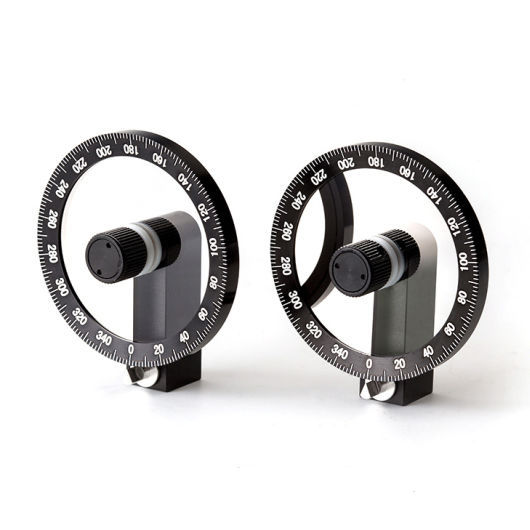 Circular-step neutral-density optical filter - GCO-07 series - Daheng ...