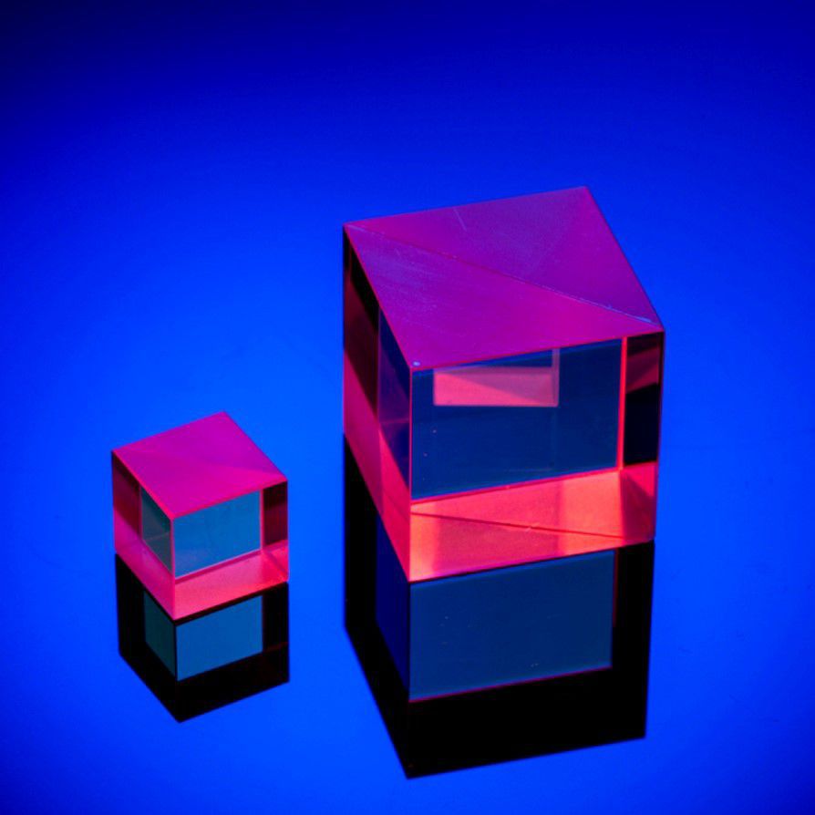 Right-angle optical prism - GCCH-4020 series - Daheng New Epoch ...