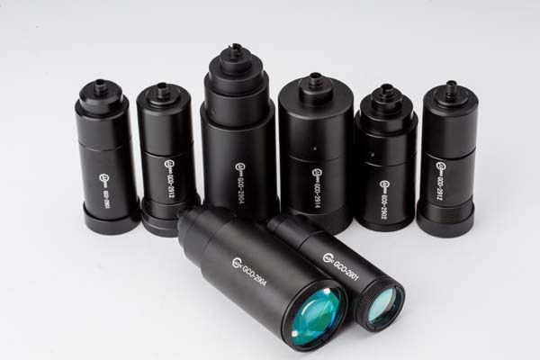 Telecentric camera lens - GCO-232103 - Daheng New Epoch Technology,Inc ...