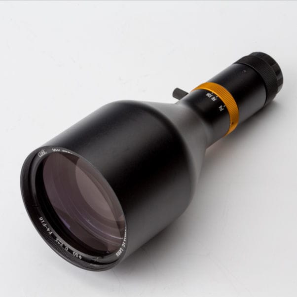 Bi-telecentric camera lens - GCO-232206 - Daheng New Epoch Technology ...