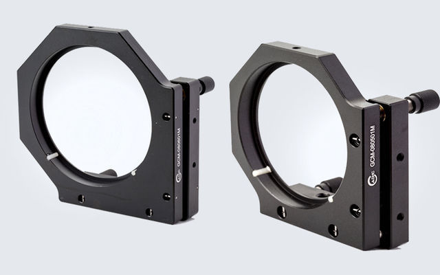 Optical filter/mirror/lens holder - GCM-0805 0806 - Daheng New Epoch ...