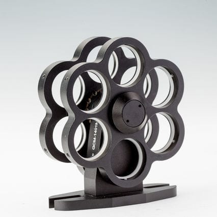 Multiple optical filter holder - GCM-14 series - Daheng New Epoch ...