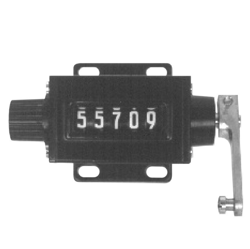 Pulse counter - 22G - TALLERES EMIT, S.A. - analog / automatic