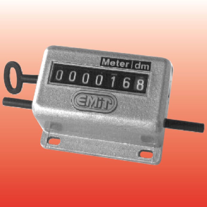 Tachometer counter - 7M - TALLERES EMIT, S.A. - digital / mechanical ...