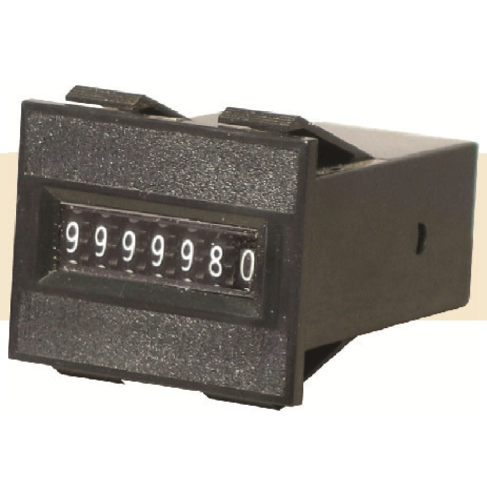 Pulse counter - FZ117 - TALLERES EMIT, S.A. - analog ...