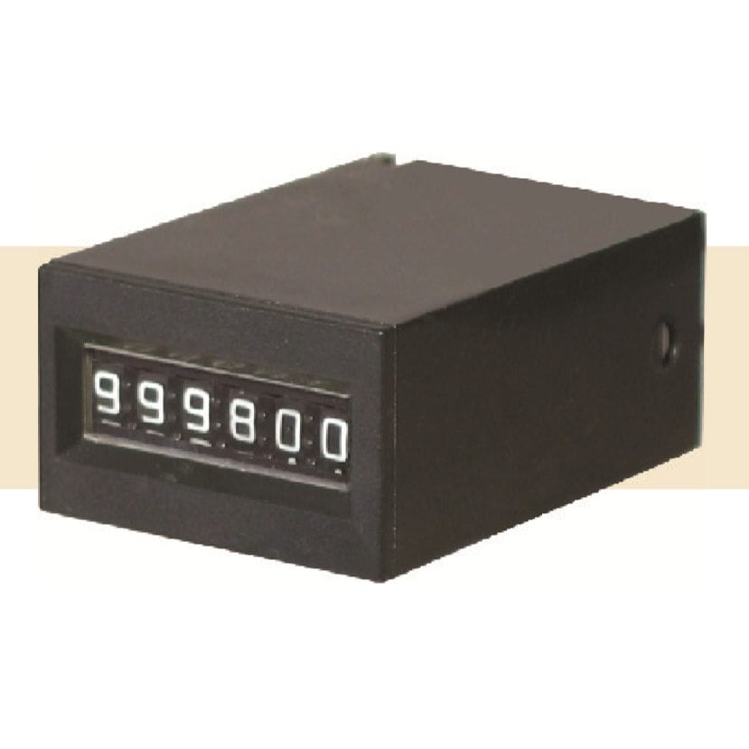 Pulse counter - FZ146 - TALLERES EMIT, S.A. - analog ...