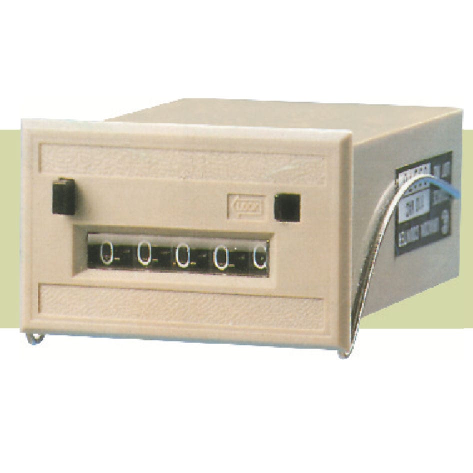 Pulse counter - LFC5S - TALLERES EMIT, S.A. - analog / electromechanical