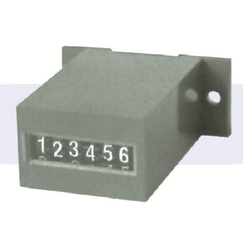 Pulse totalizer counter - EM12 - TALLERES EMIT, S.A. - analog ...