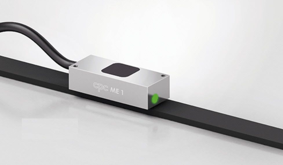 Incremental linear encoder - ME1 series - CPC - magnetic / standard