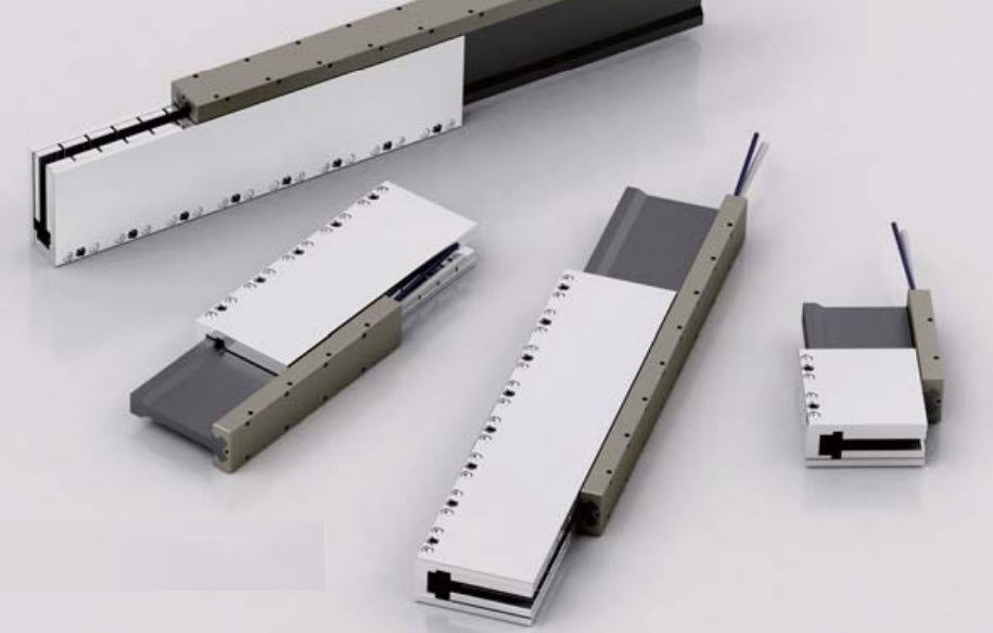 Ironless linear motor - LM-PD-X series - CPC - high-performance