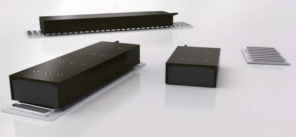 Iron-core linear motor - LM-CB series - CPC - high-performance