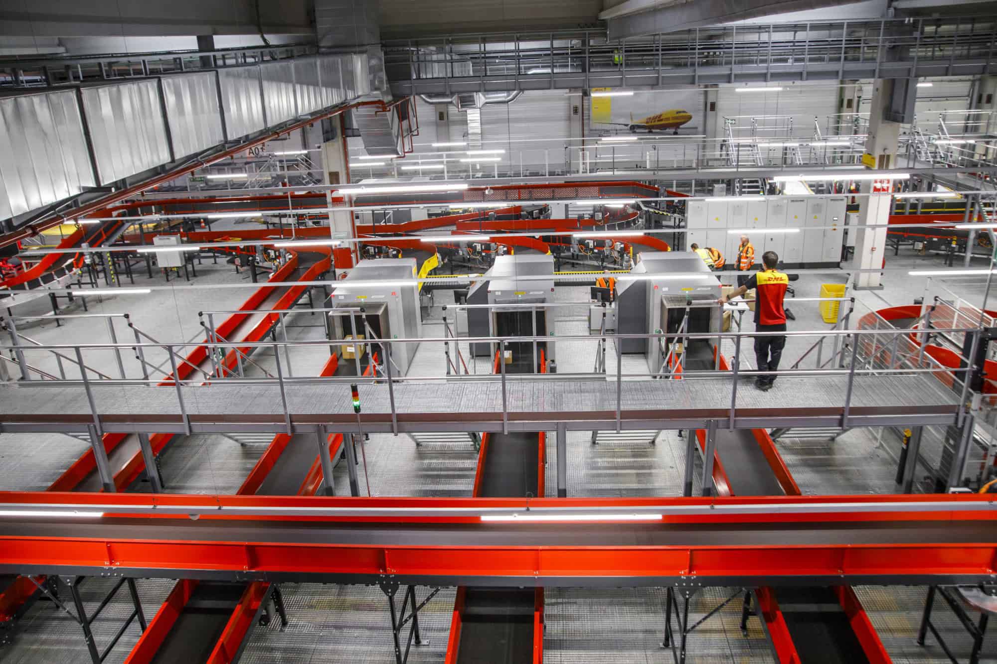 Gauging system - VANDERLANDE