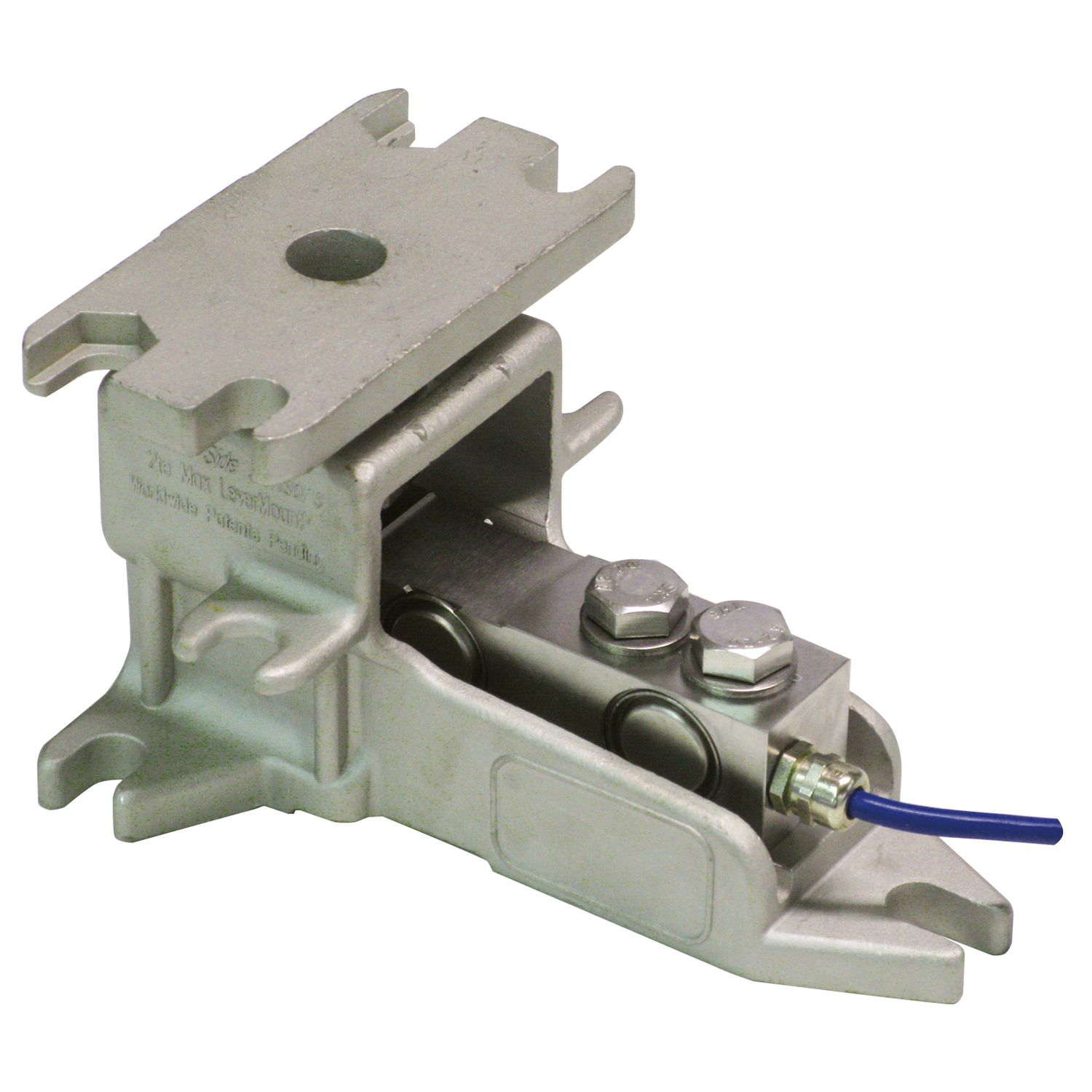 IP68 weigh module - LEVERMOUNT - Pavone sistemi - IP69K / stainless ...