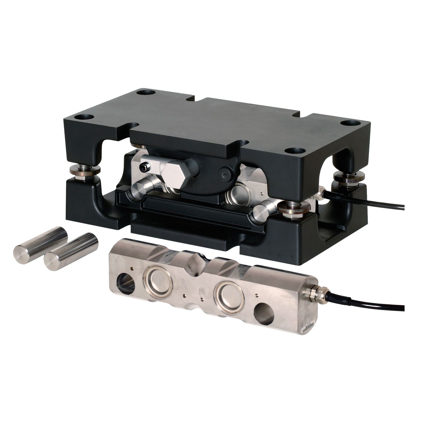 Hazardous area weigh module - MASTERMOUNT - Pavone sistemi - IP68 ...