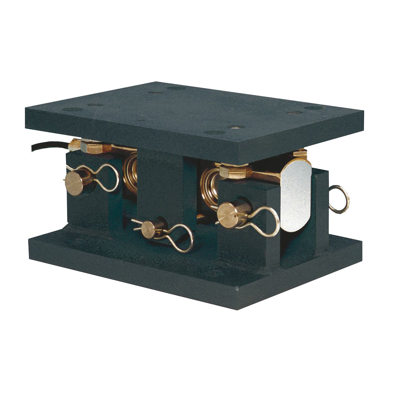 ATEX weigh module - VC3500 - Pavone sistemi - IP68 / IP69K / stainless ...