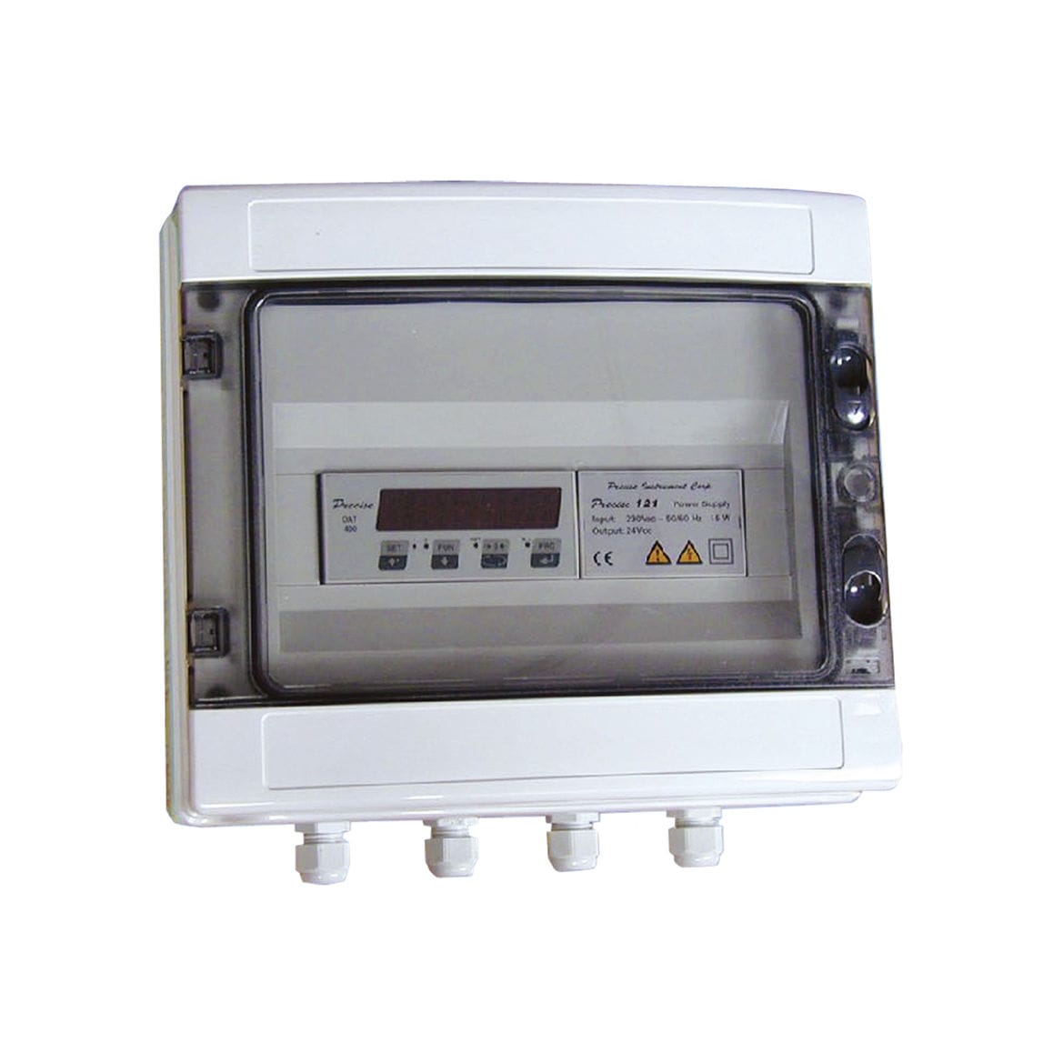 Modbus RTU weight transmitter - DAT 400 PBL - Pavone sistemi