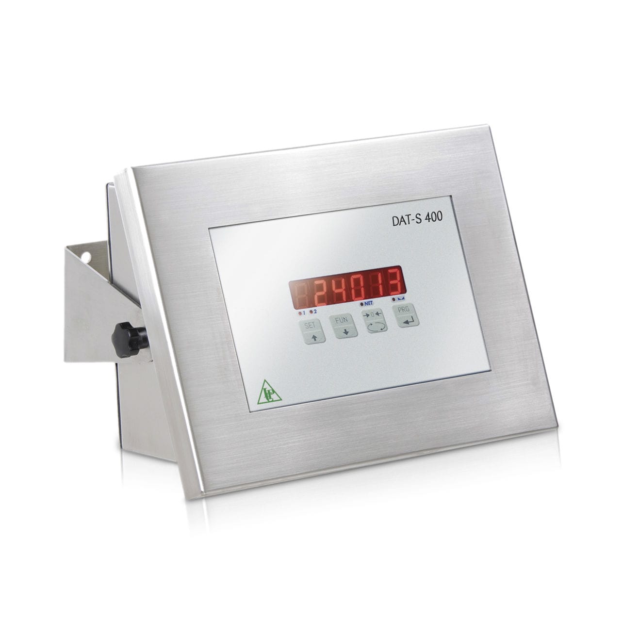 Digital weight indicator - DAT S 400 - Pavone sistemi - panel-mount / IP66 / IP67