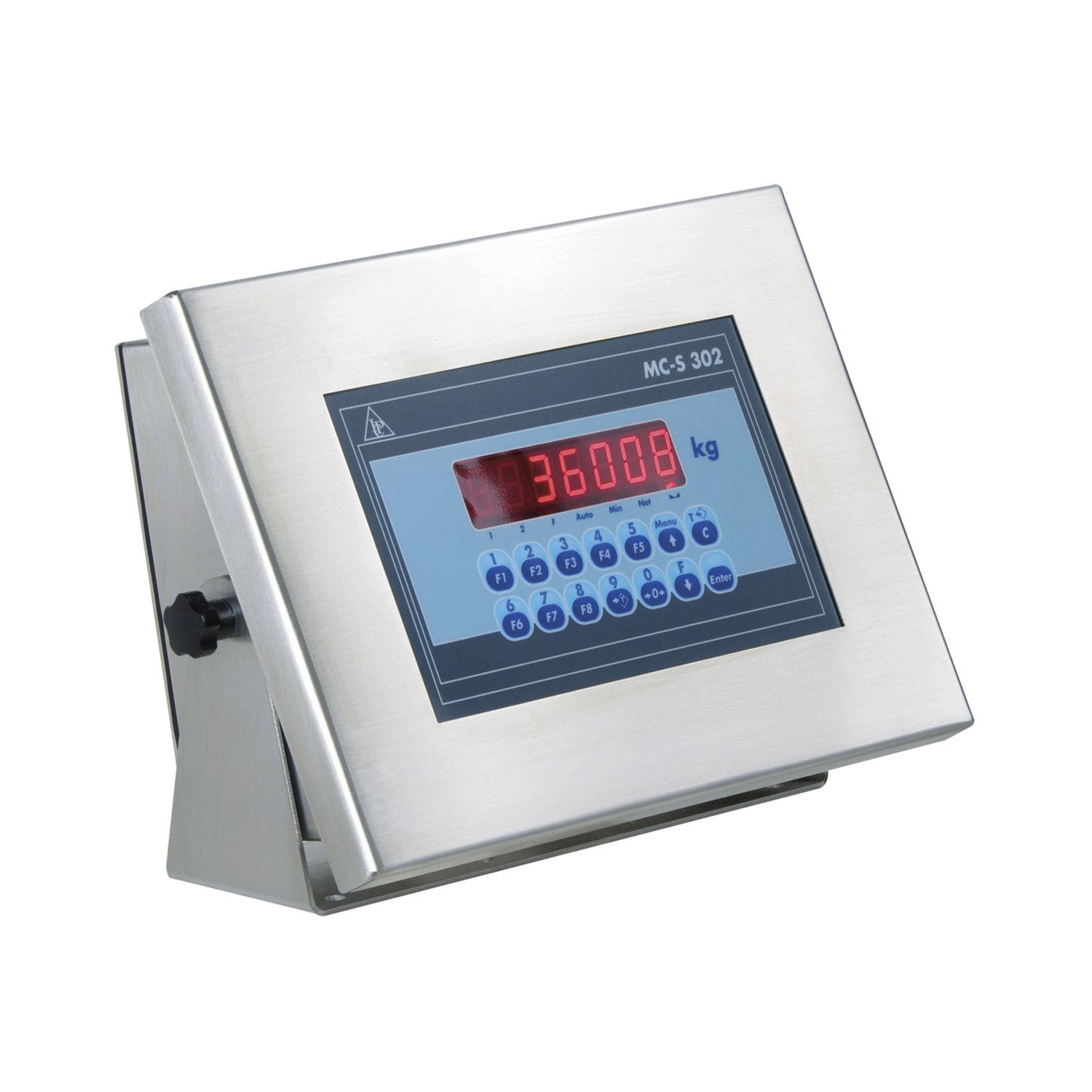 Digital weight indicator - MC S 302 - Pavone sistemi - benchtop / IP65 ...