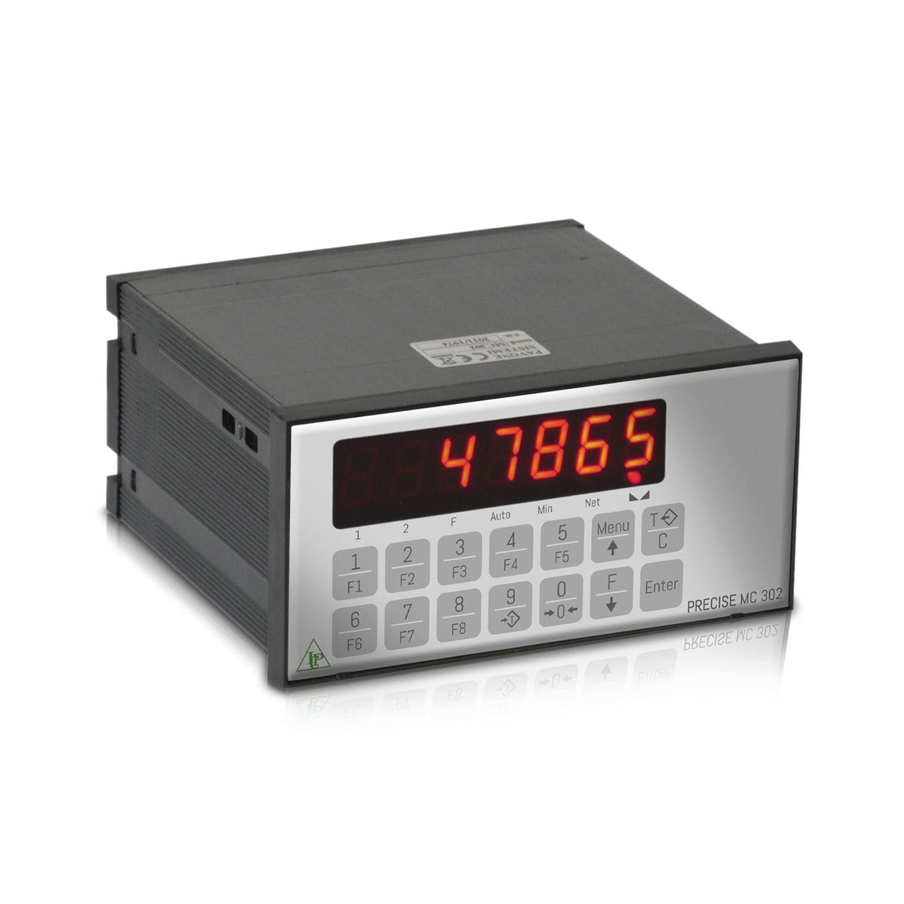 Batch controller - MC 302 - Pavone sistemi