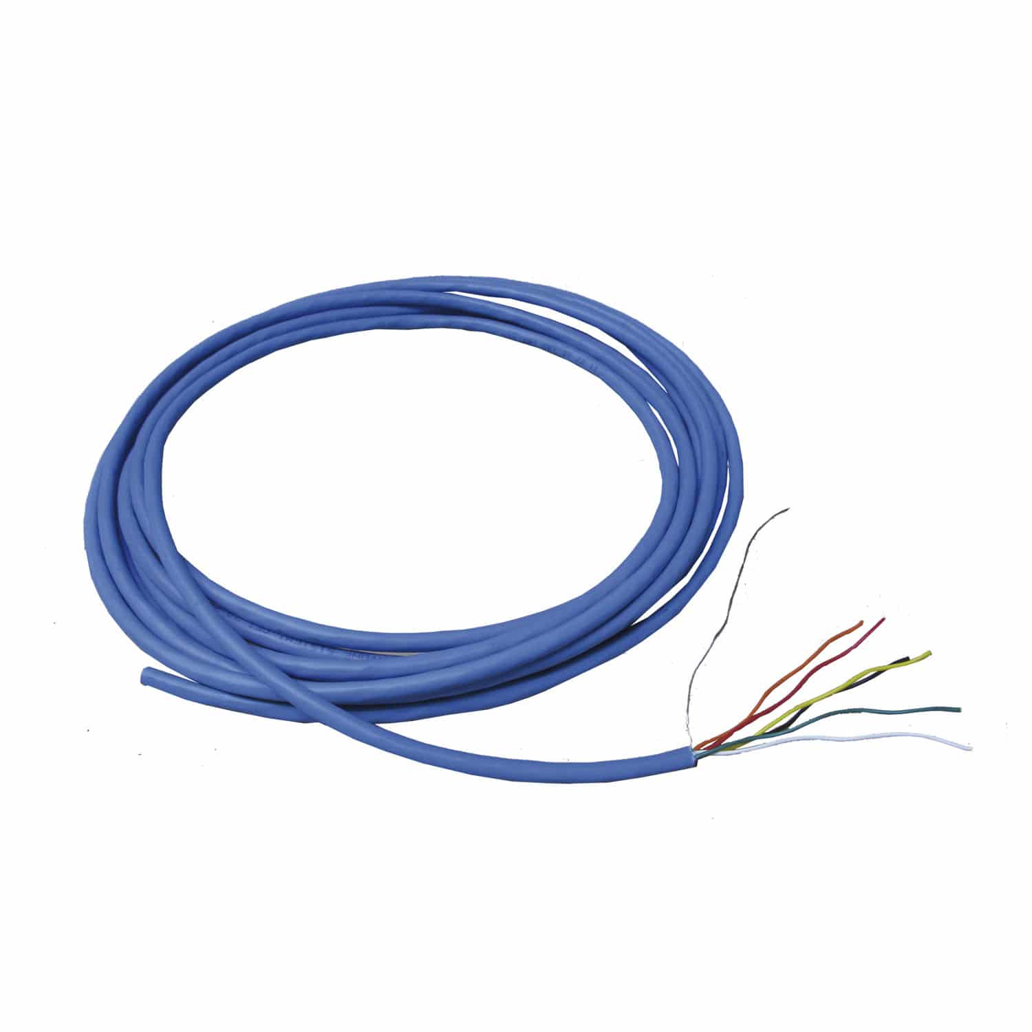 Optical data cable - Pavone sistemi - insulated / multipair / PVC-sheathed