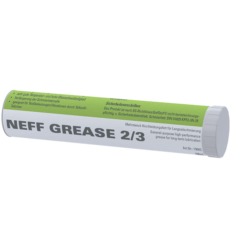 Lubricant grease - 00019043 - NEFF-Gewindetriebe - adhesive