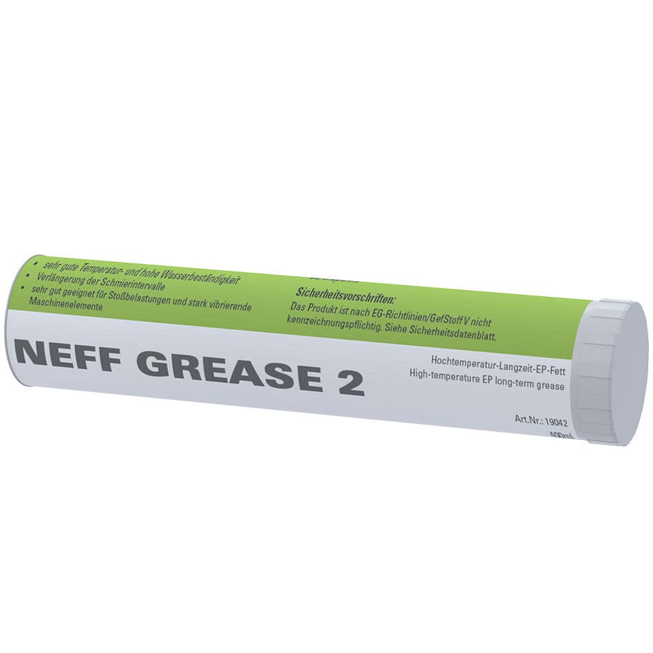 Lubricant grease - 00019042 - NEFF-Gewindetriebe - for gearbox / high ...