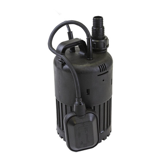 Centrifugal pump - DP series - JUNG PUMPEN - water / for clear water ...