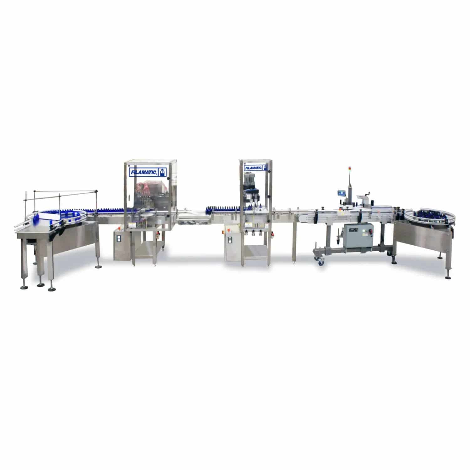 Automatic filling system - ProLINE™ - Filamatic - for food products ...