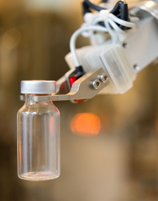 Accumulating table - Filamatic