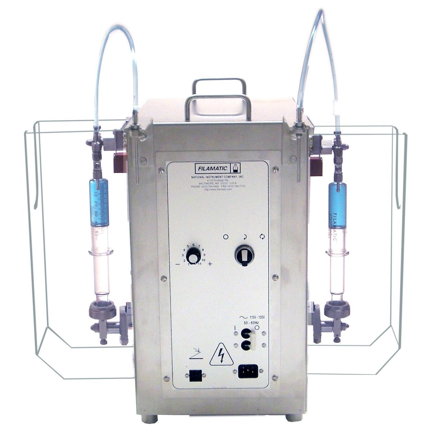 Semi-automatic filling machine - DAB Series - Filamatic - multi ...