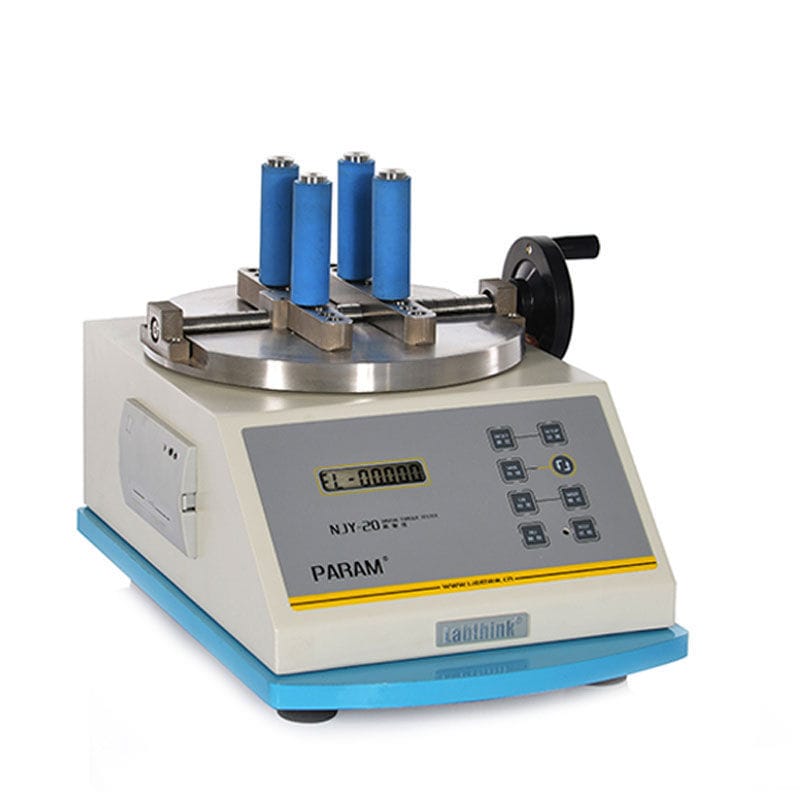 Bench-top torque tester - NJY-20 - Labthink Instruments Co., Ltd. - for ...