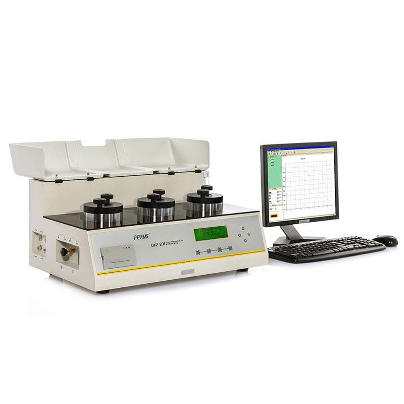 Oxygen transmission rate tester - ASTM D3985, ISO 15105-2 | OX2/231 ...