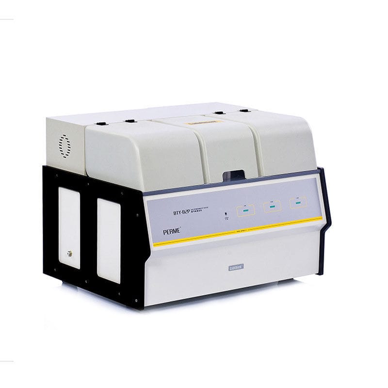 Gas permeability tester - BTY-B2P - Labthink Instruments Co., Ltd ...