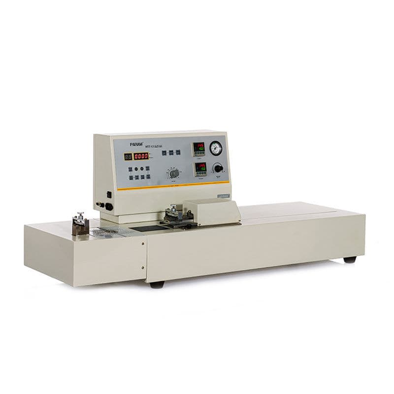 Hot tack testing device - ASTM F1921 | HTT-L1 - Labthink Instruments Co ...