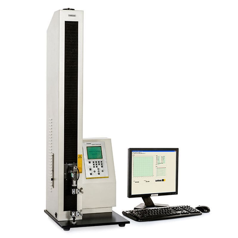 Tension test bench - XLW (PC) - Labthink Instruments Co., Ltd ...