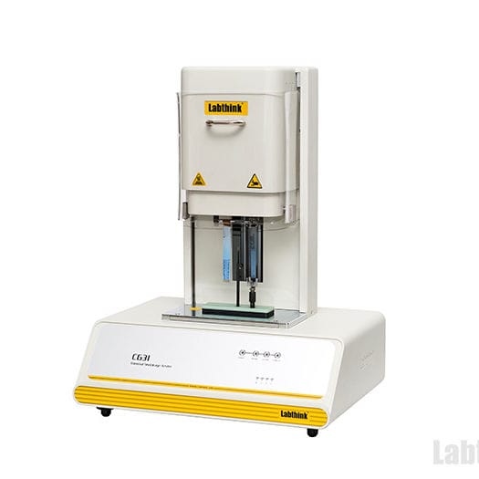 Thermal shrinkage testing machine - C631H - Labthink Instruments Co ...