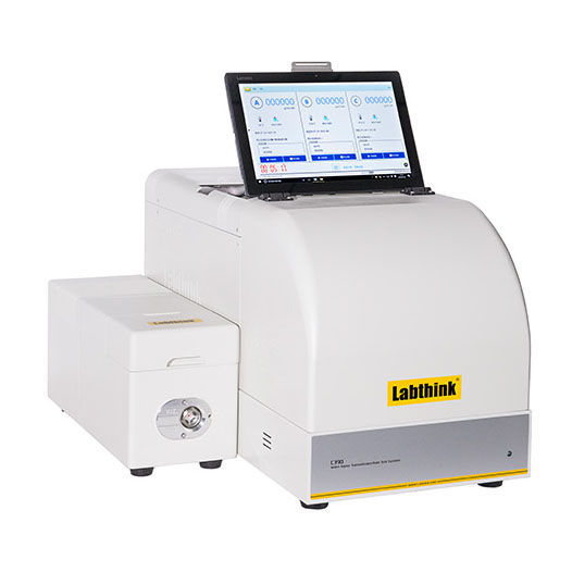 Moisture tester - C390H - Labthink Instruments Co., Ltd. - transmission ...