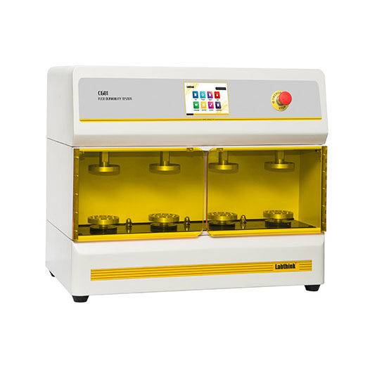 Durability testing machine - C681M - Labthink Instruments Co., Ltd ...