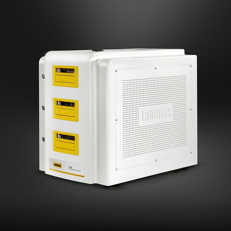 Gas permeability tester - C130H - Labthink Instruments Co., Ltd ...