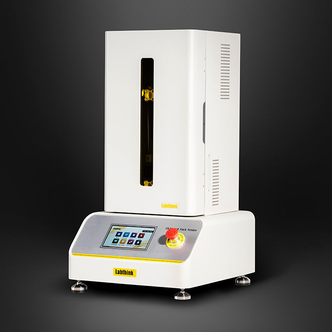 Hot tack testing device - C632M - Labthink Instruments Co., Ltd ...