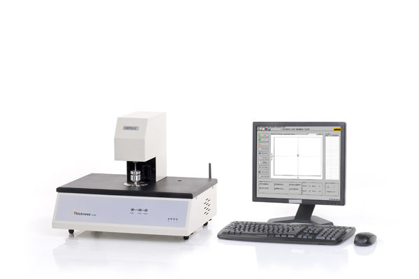 Film thickness measuring machine - i-Thickness 4100 0~2mm - Labthink ...
