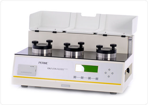 Oxygen transmission rate tester - i-Oxtra 7600 / ISO, CE - Labthink ...