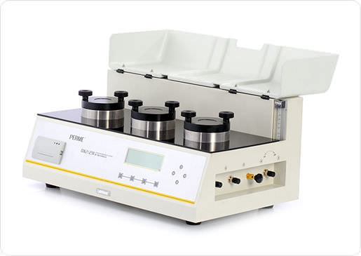 Oxygen transmission rate tester - i-Oxtra 7600 / ISO, CE - Labthink ...