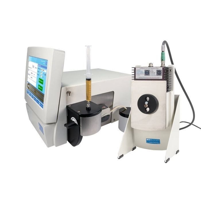 Benchtop alcohol tester - AlcoTest-RI® - Rudolph Research Analytical